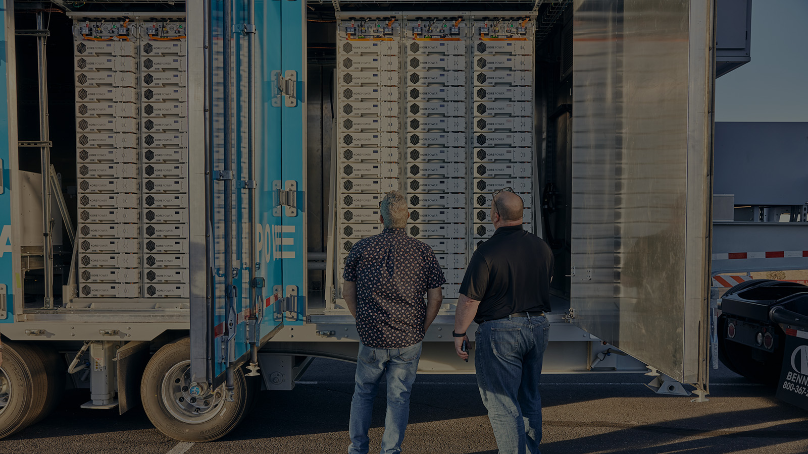 Mobile Energy Systems for Disaster Recovery: NOMAD Power is Ensuring ...